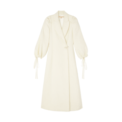Padova Single-Breasted Coat | Brock Collection - Goop Shop - Goop Shop