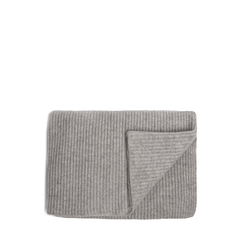 Ribbed Cashmere Throw | Ben Soleimani - Goop Shop - Goop Shop