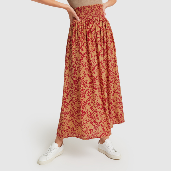Natalie Martin Bella Skirt | Goop