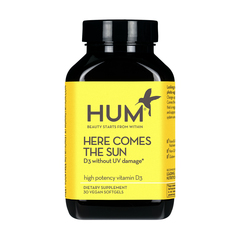 Here Comes the Sun High-Potency Vitamin D3 | Hum Nutrition - Goop Shop ...