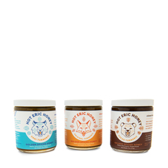 Golden Honey Trio | Hot Eric - Goop Shop - Goop Shop