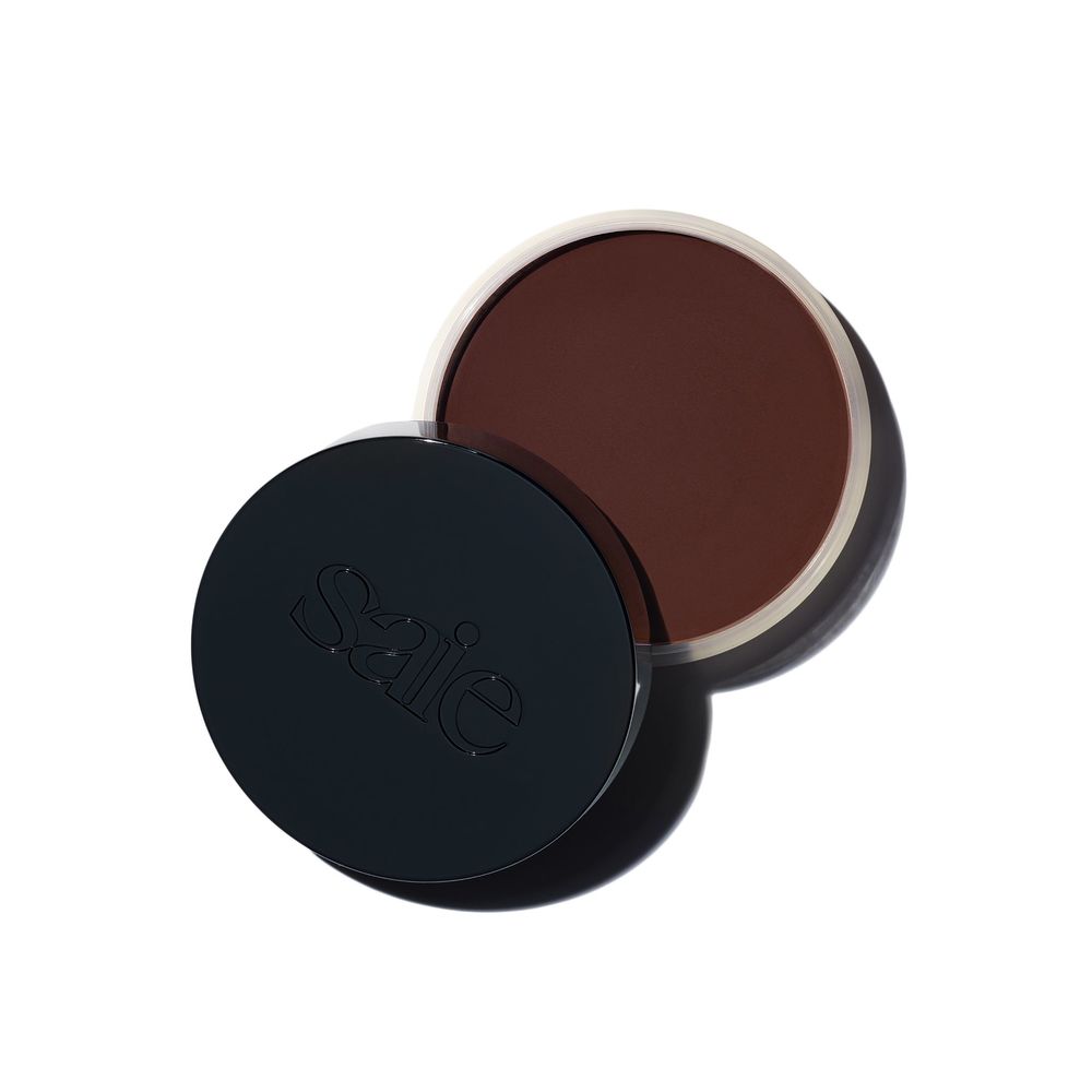 Saie Sun Melt Natural Cream Bronzer | goop