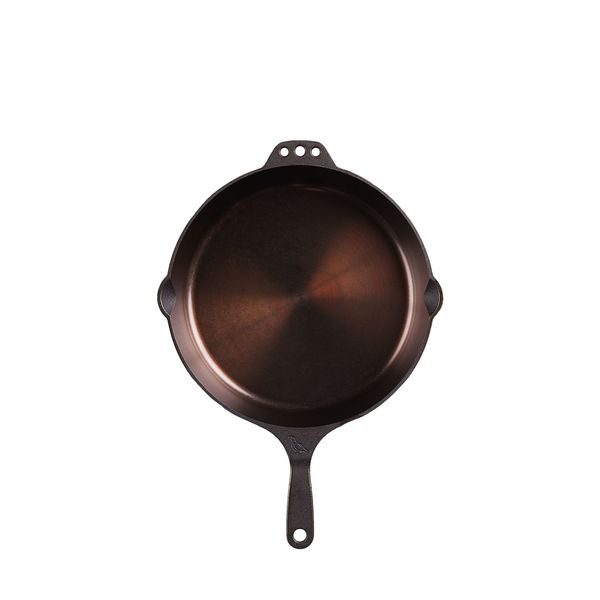 Smithey Ironware Co. No. 12 Cast-Iron Skillet | Goop
