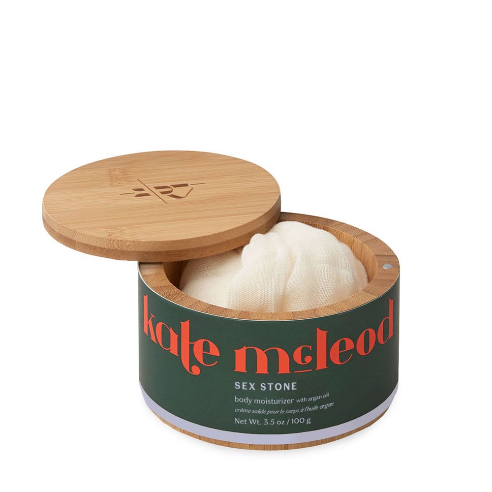 Kate McLeod The Sex Stone | goop