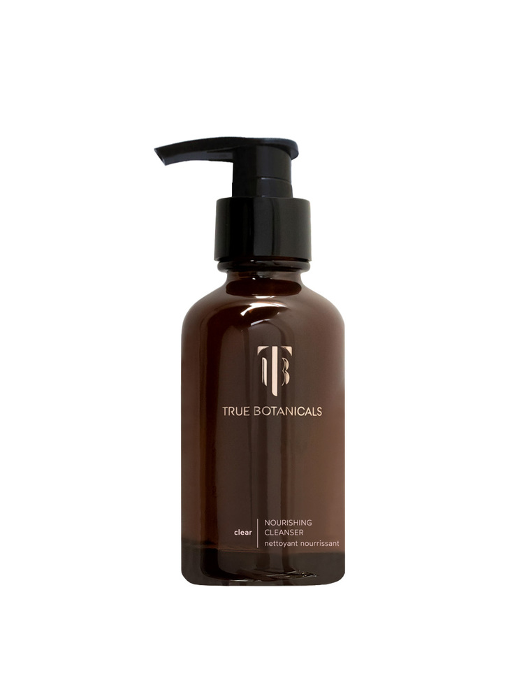 True Botanicals Clear Nourishing Cleanser | goop
