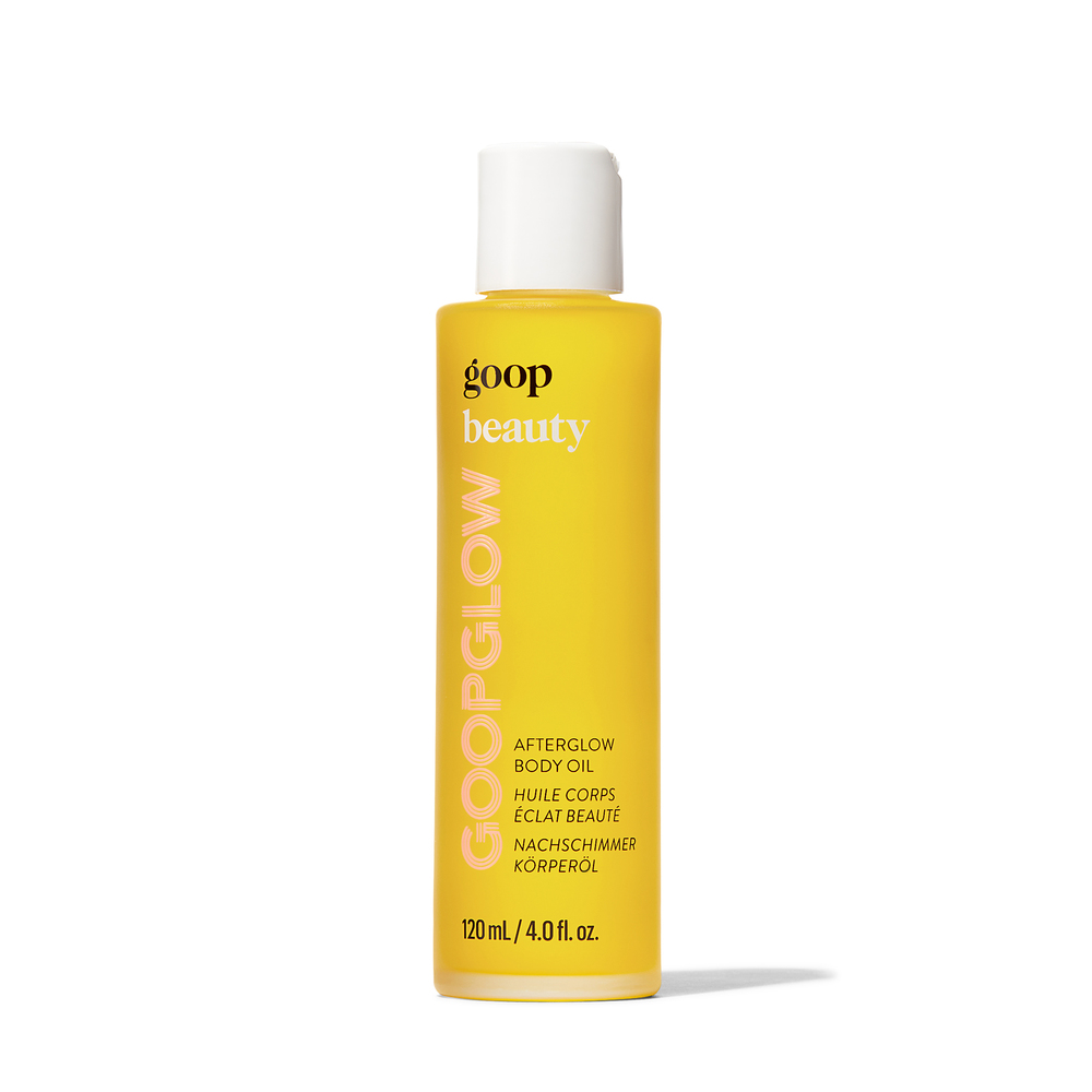 Goopglow Afterglow Body Oil Goop