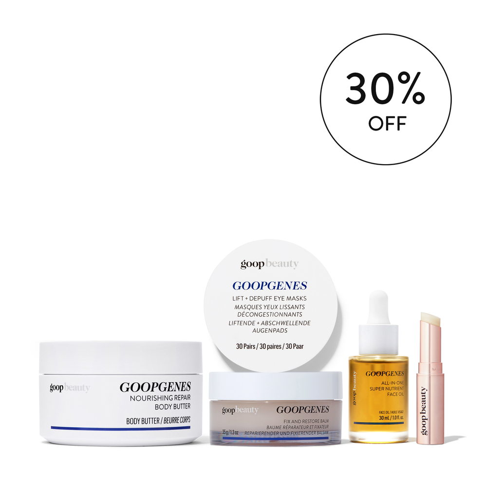 Goop Beauty Gwyneths Dry Skin Kit Goop