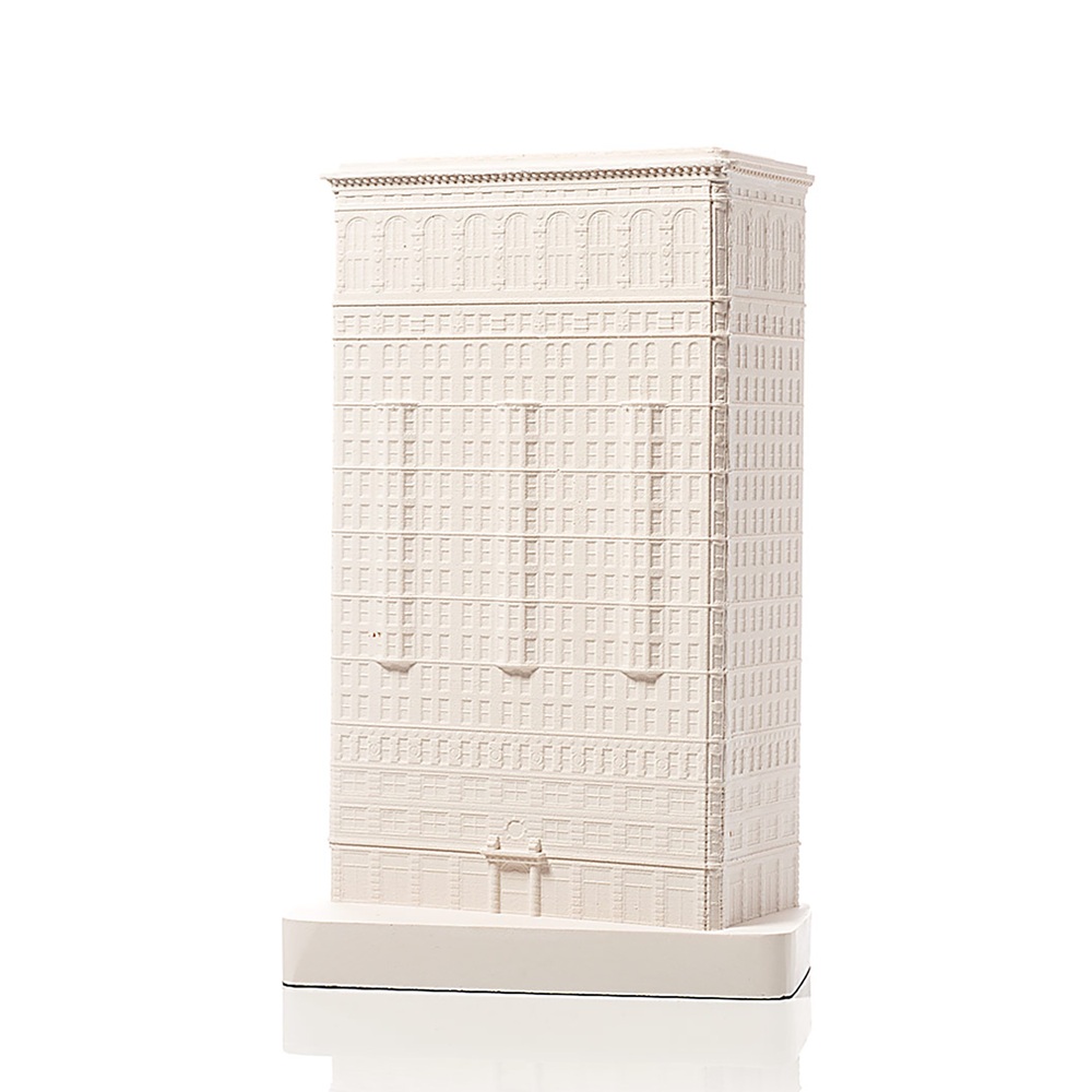 Chisel & Mouse Flatiron Building Model In Assorted 1 | ModeSens