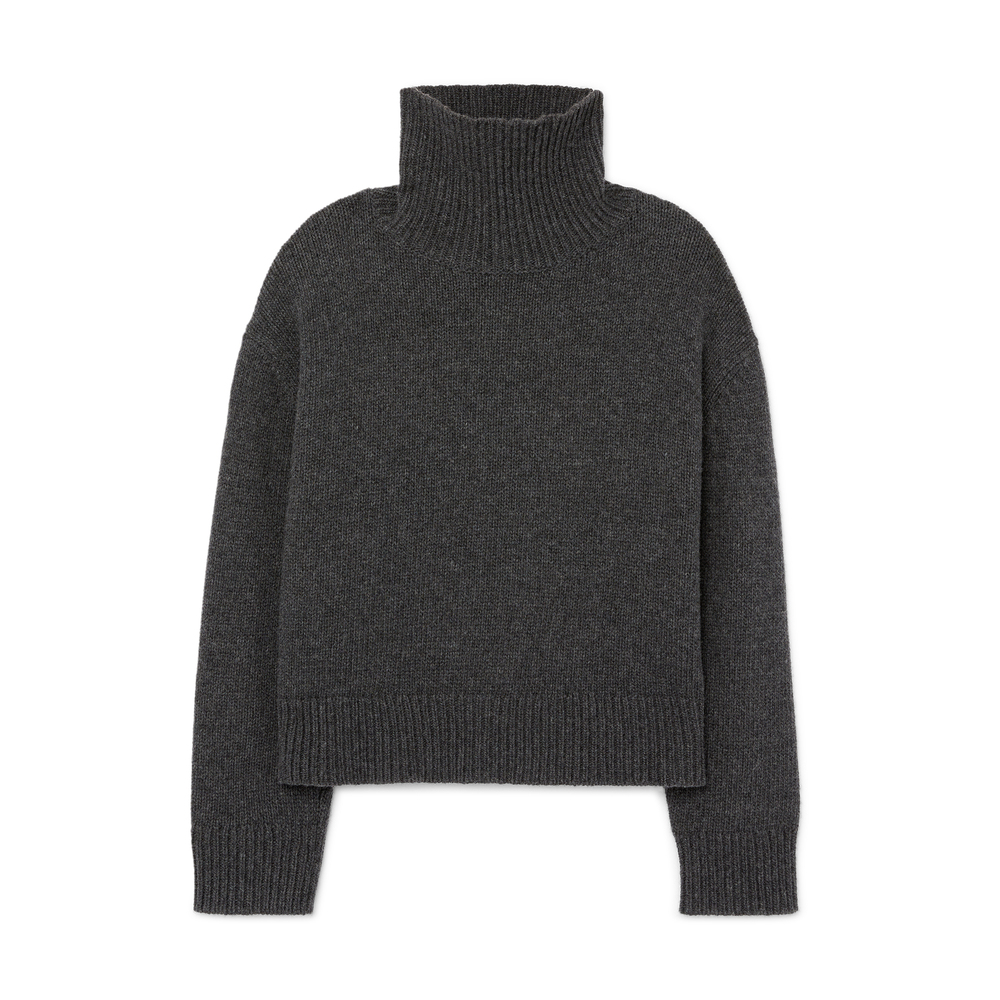 Gabriela Hearst | Wigman Knit Turtleneck Sweater Gabriela Hearst | Wigman Knit Turtleneck Sweater